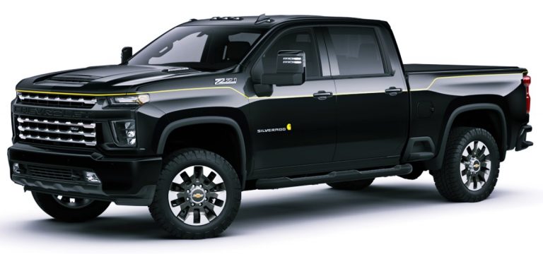 New 2022 Chevy Silverado Midnight Edition | Chevy Reviews