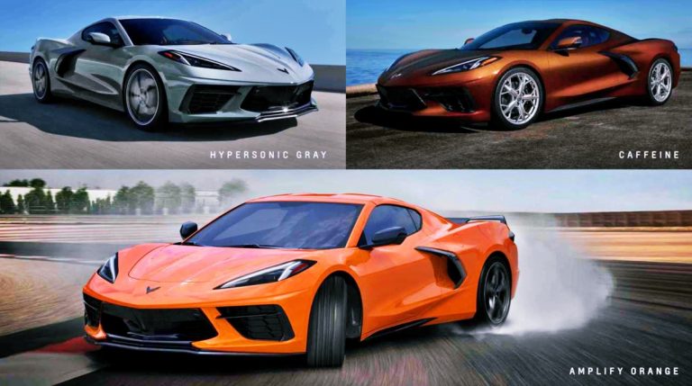 2023 Chevy Corvette Stingray And Chevy Corvette E-Ray | Chevy Reviews