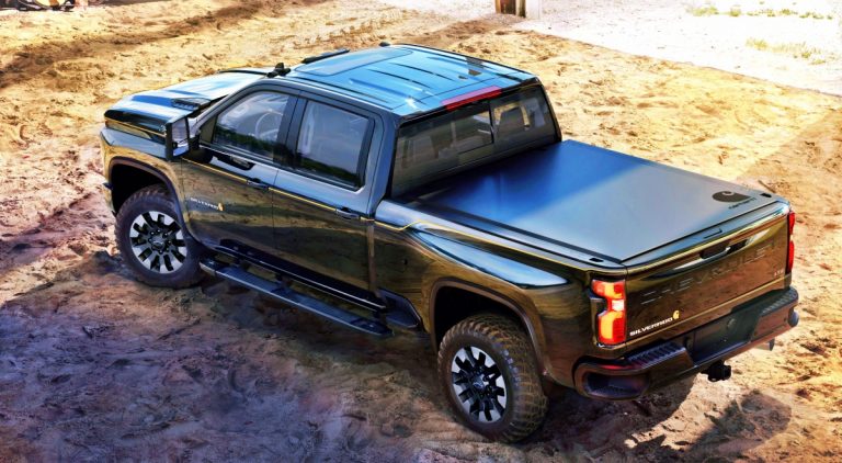 New 2022 Chevy Silverado HD Carhartt Edition | Chevy Reviews