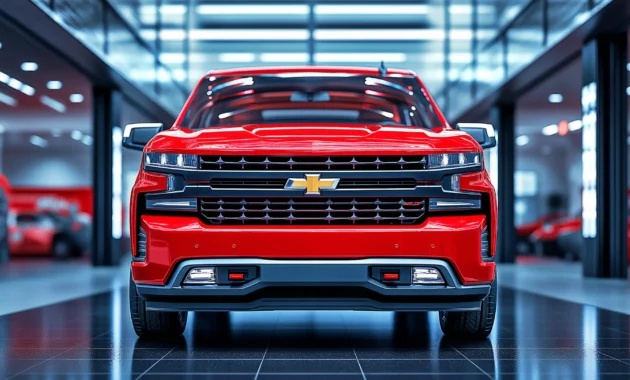 2026 Silverado SS: Power, Performance & Style - Full Review | Chevy Reviews