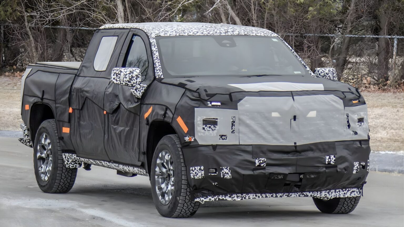 2027 Chevy Silverado 2500HD Revealed: Next-Gen Design Meets "MegaMax ...