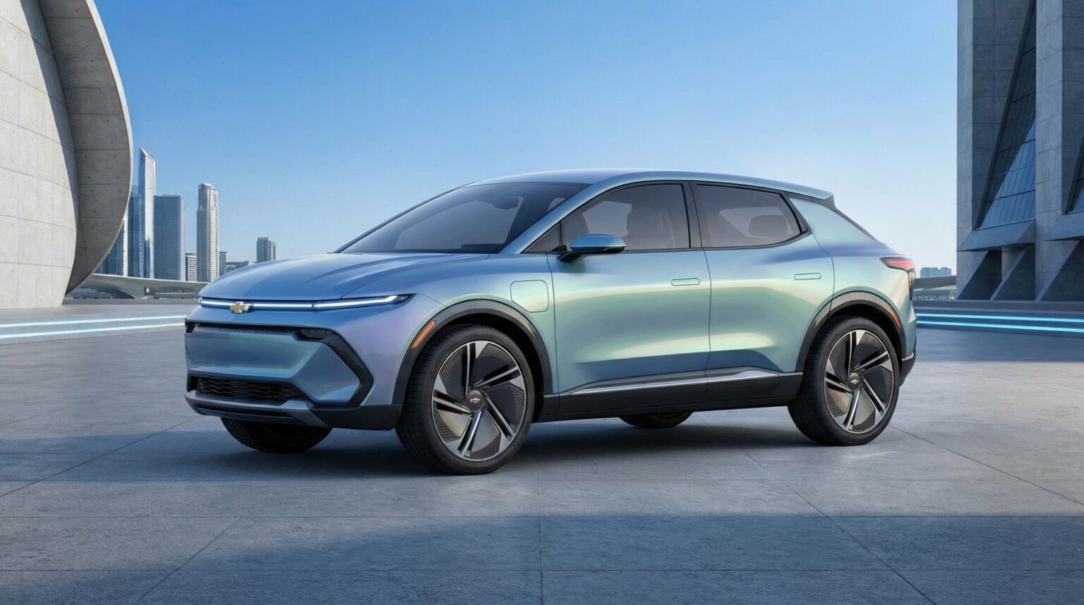 The All-New 2027 Chevy Sonic Crossover Is Back—and It’s Nothing Like ...