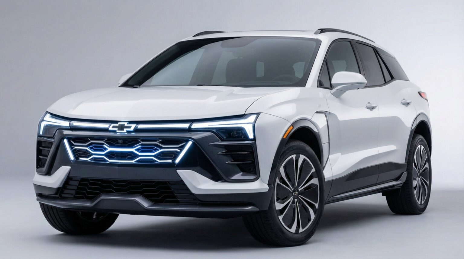 Detroit Fights Back: The 2028 Chevy Blazer Is Now A True American-Built ...