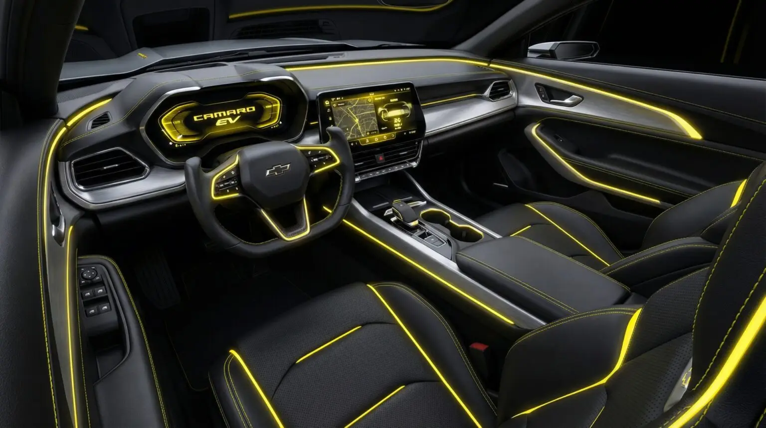 The 2028 Chevy Camaro Is Back—And It’s NOTHING Like You Expected ...